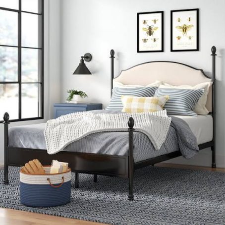 26 Types Of Bed Frames & Styles Explained | DreamCloud