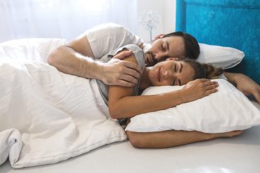 Couple Sleeping Positions And What They Mean For Your Relationship ...